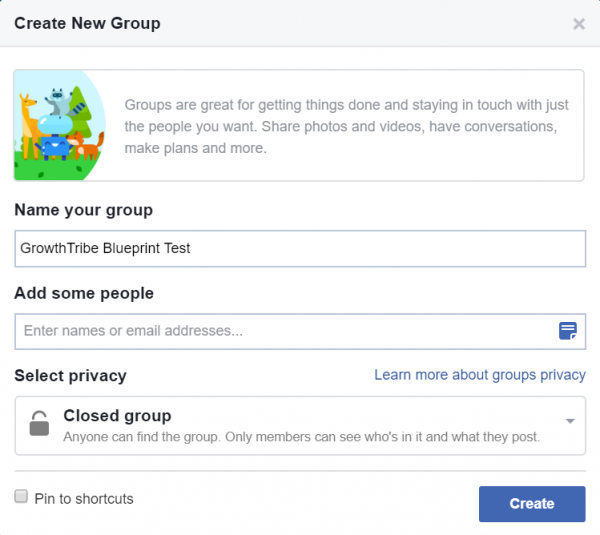 How To Build And Grow Your Own Facebook Group – GrowthTribe